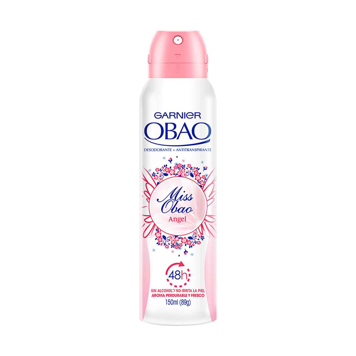 Desodorante Spray Obao Miss Angel 150 ml | DelSol