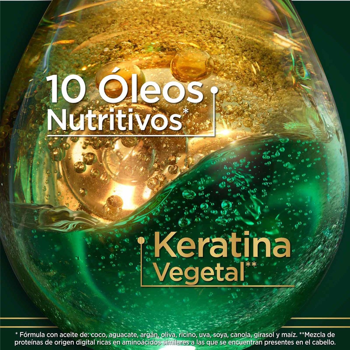 Tinte para Cabello Garnier Nutrisse Oleos Rubio Cenizo Nacarado 7.12 ...