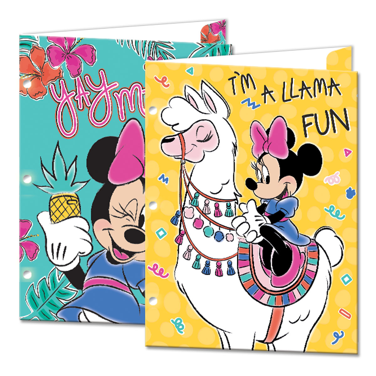 Folder Minnie Mouse | DelSol