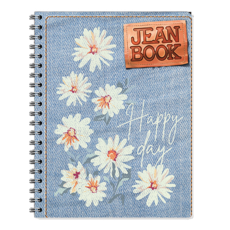 Cuaderno Profesional Norma Jean Book Raya 100 Hojas | DelSol
