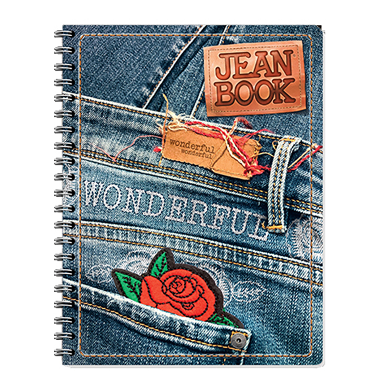Cuaderno Profesional Norma Jean Book Raya 100 Hojas | DelSol
