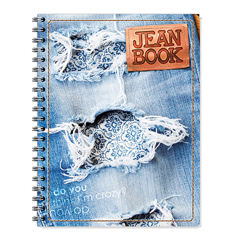 Cuaderno Profesional Norma Jean Book Raya 100 Hojas | DelSol