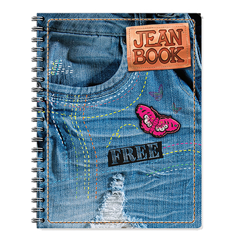 Cuaderno Profesional Norma Jean Book Raya 100 Hojas | DelSol
