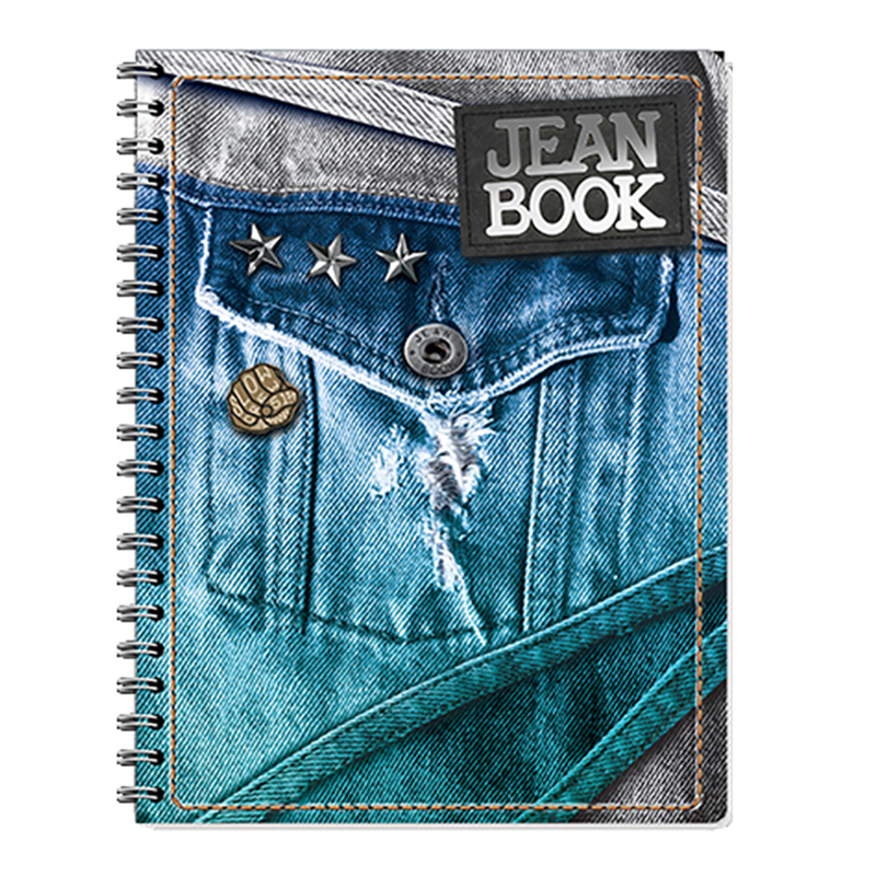 Cuaderno Profesional Norma Jean Book Raya 100 Hojas | DelSol