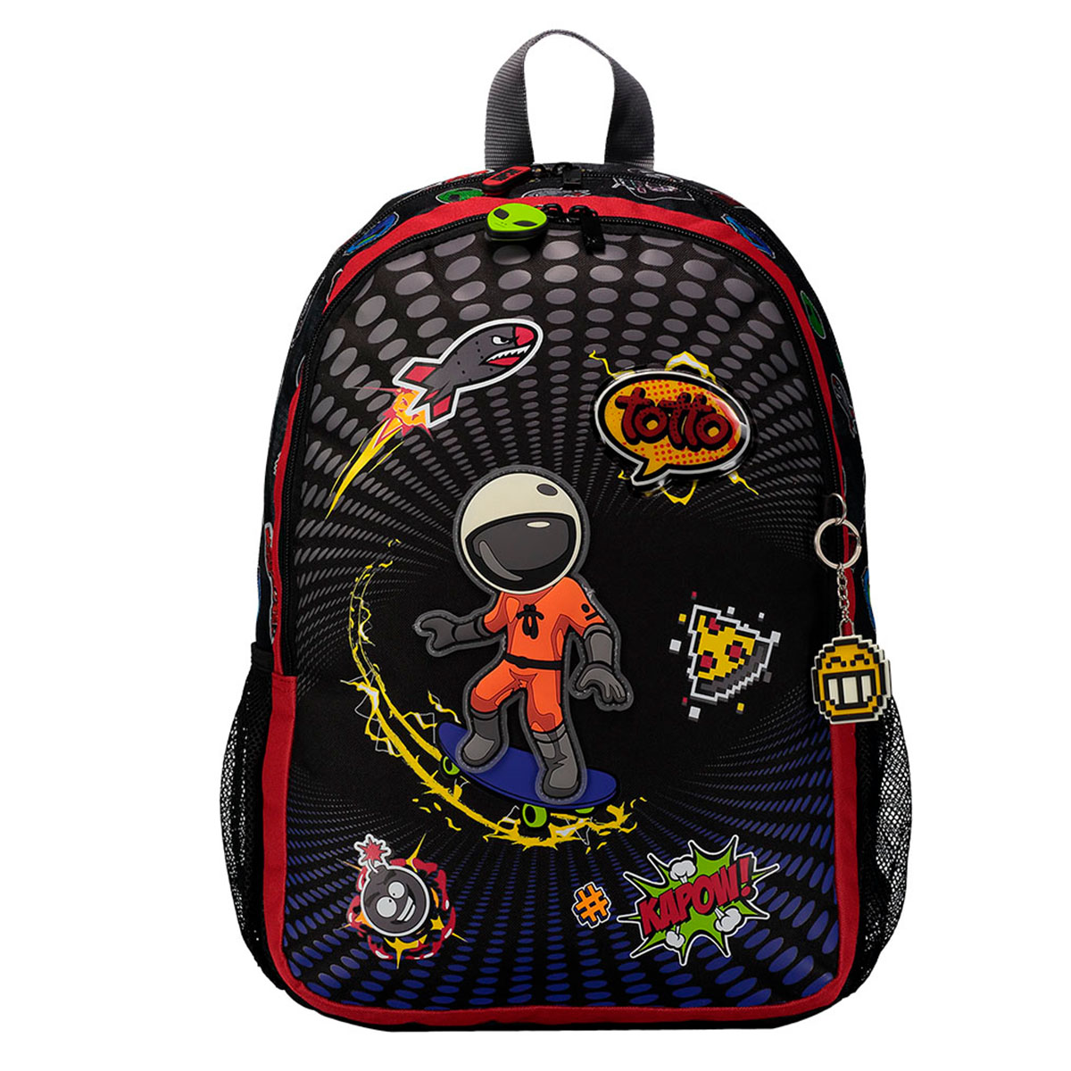 Mochila Cool Patch Totto | DelSol