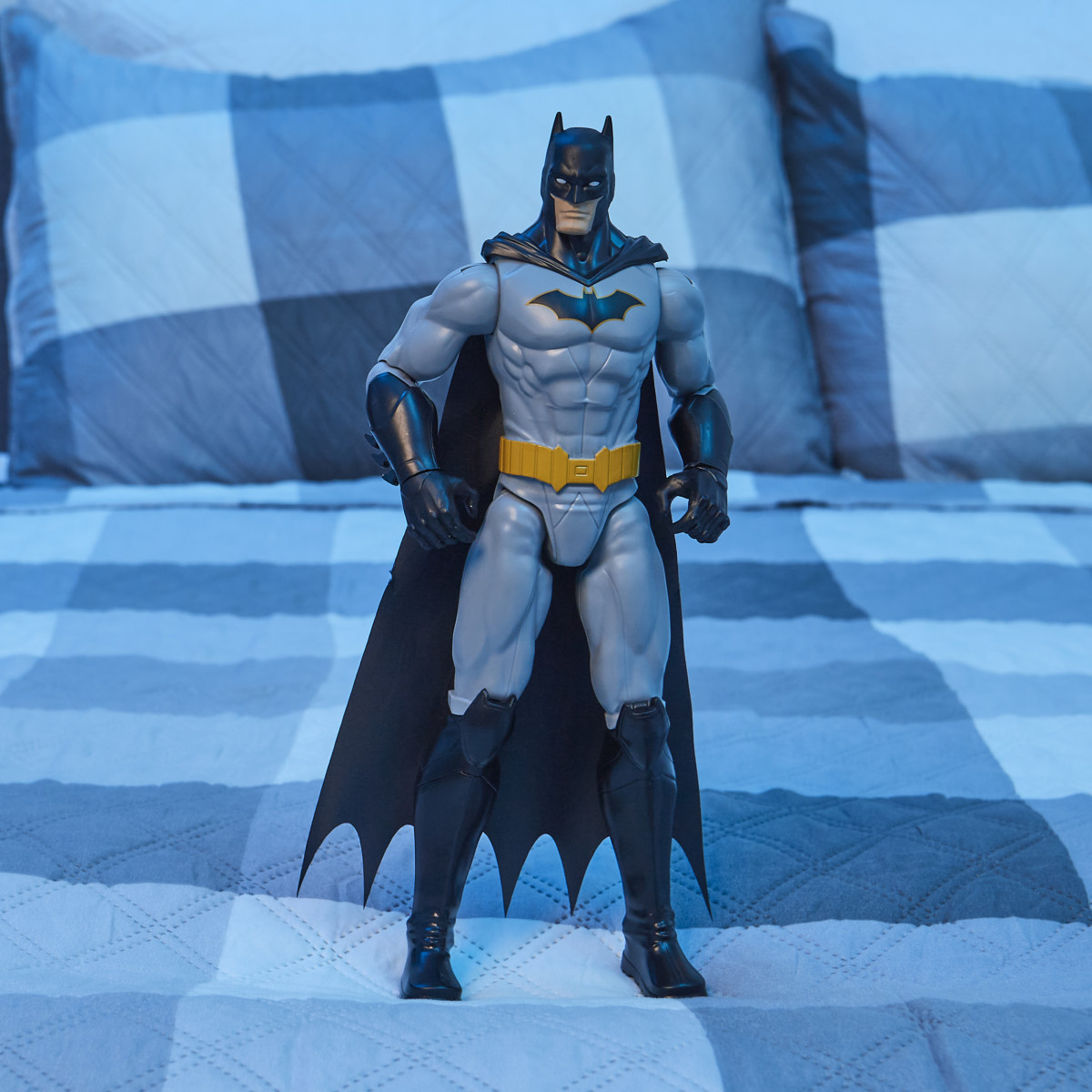 Figura Batman Spin Master DCS1 12 Pulgadas | DelSol