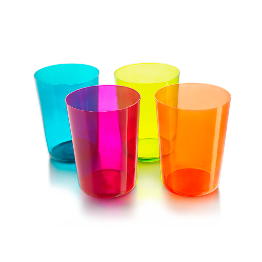 Vasos Libbey Cidra 4 Piezas | DelSol