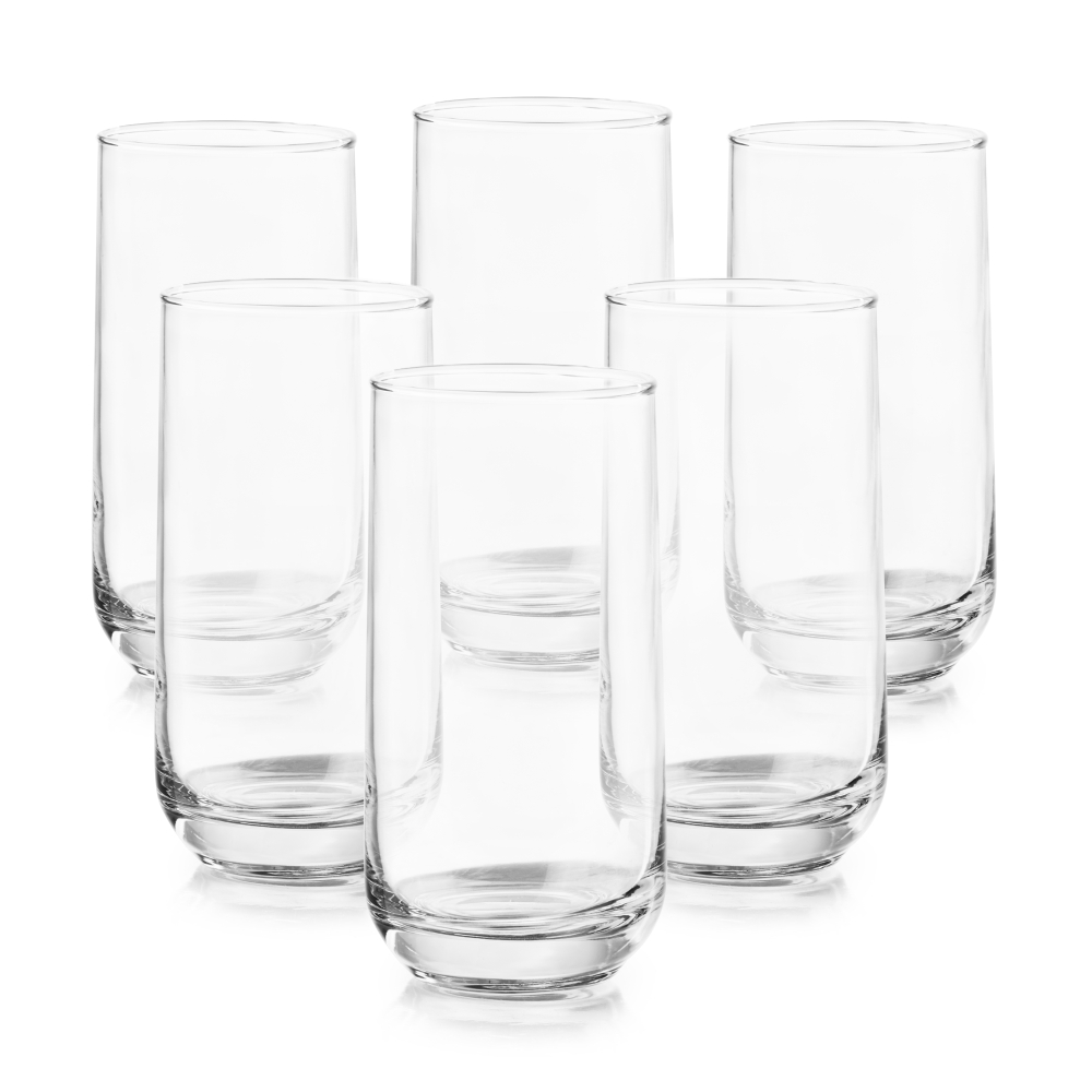Juego De Vasos Libbey Koba 6 Piezas | DelSol