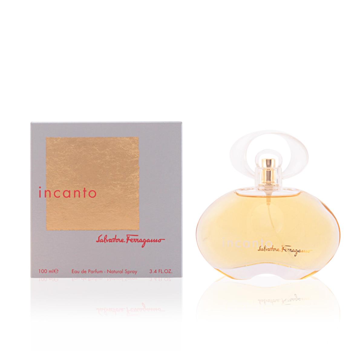 Perfume Salvatore Ferragamo Incanto 100 ml para Dama | DelSol