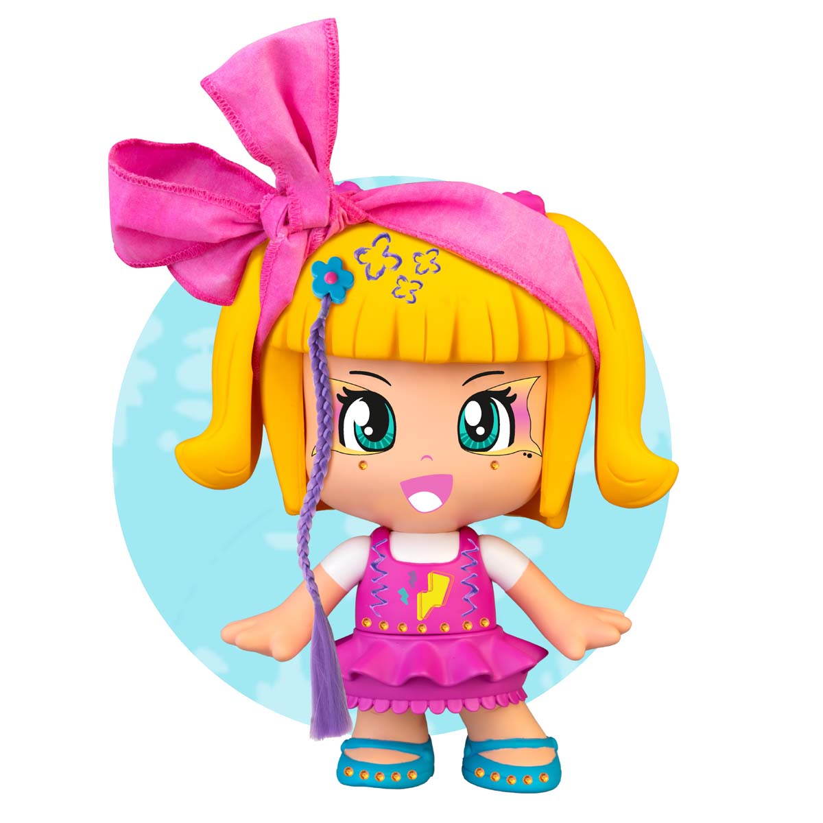 Figura Pinypon Pop & Art | DelSol