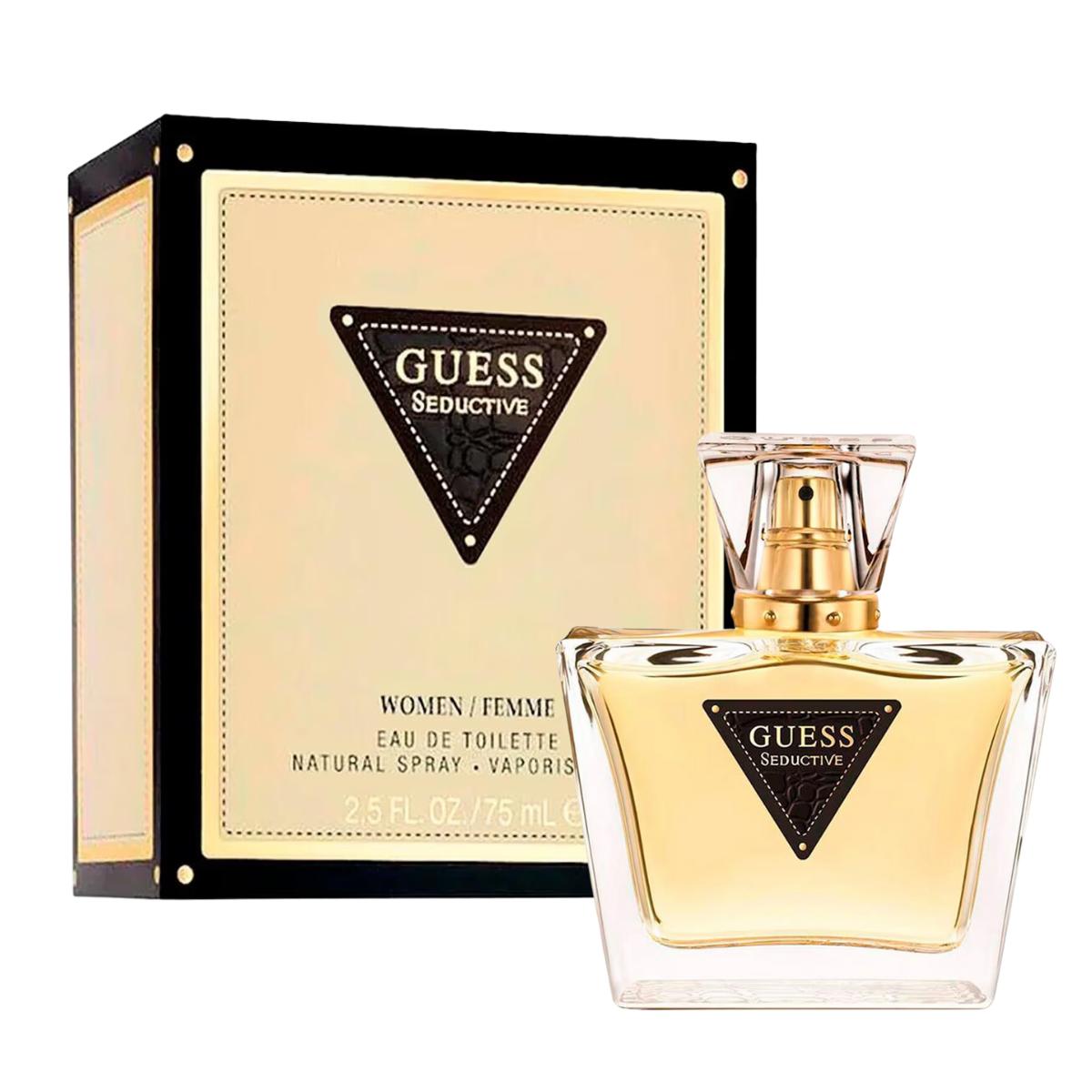 Fragancia Guess Seductive EDT 75 ml | DelSol