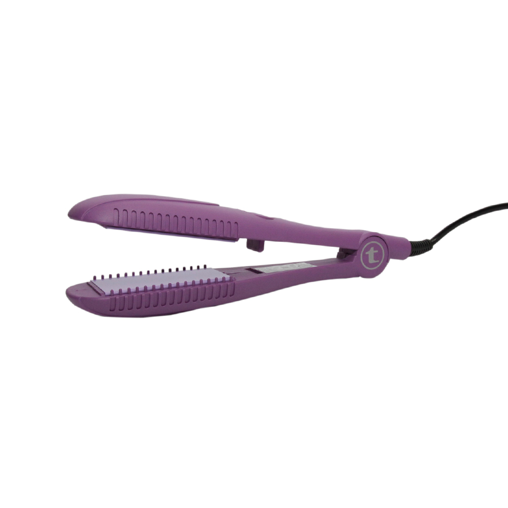 Alaciadora de Cabello Taurus Valico Rosa | DelSol