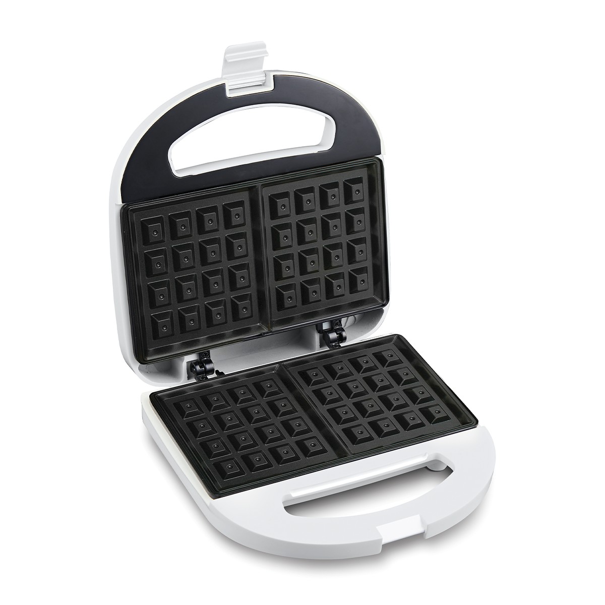 Waflera Doble Taurus Blanca | DelSol