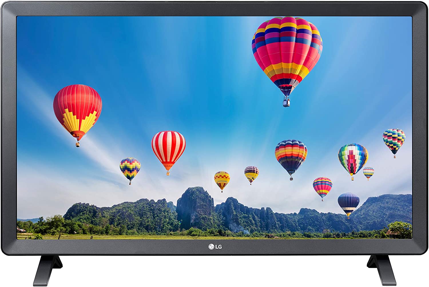 Monitor 24" LG LED TV | DelSol