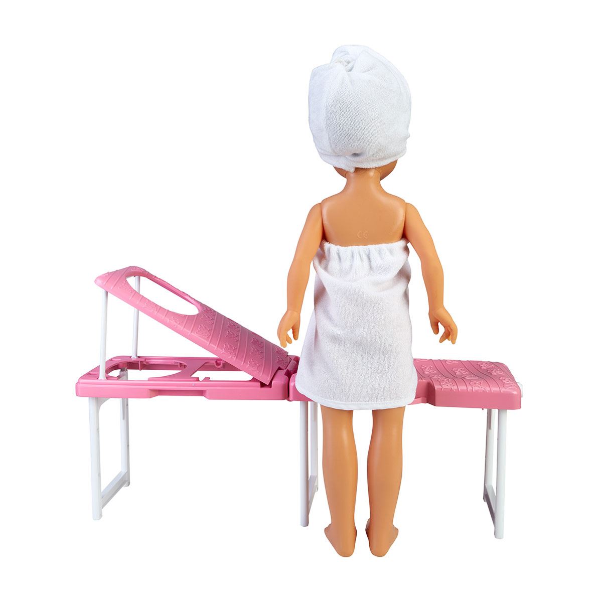 Muñeca Nancy Un Día de Spa | DelSol