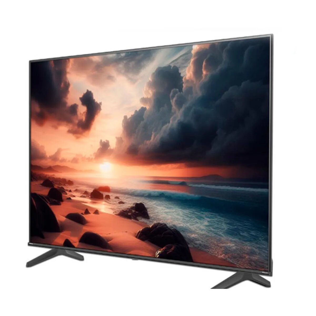 Pantalla Hisense Google Smart Tv Led 4K Uhd 50 Pulgadas 50A6N | DelSol