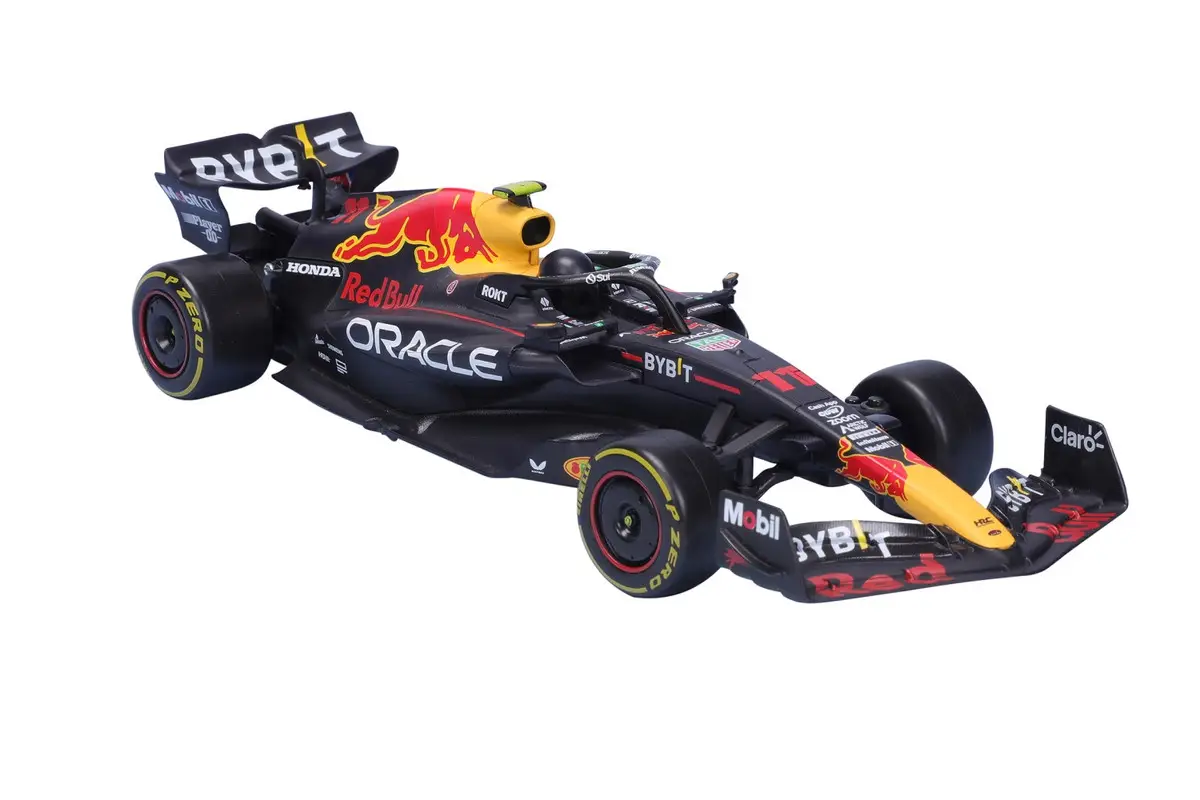 Vehiculo Radiocontrol Maisto Rb19 RedBull Racing F1 1:24 | DelSol