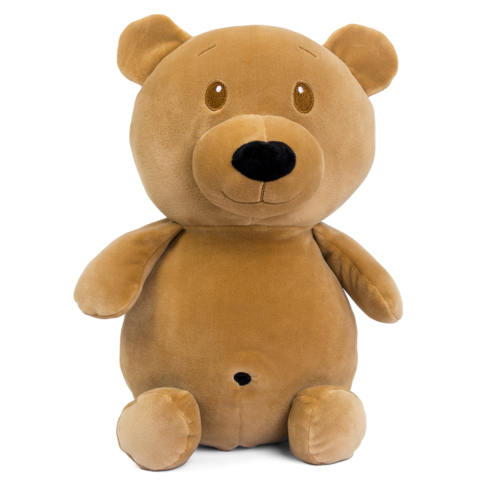 Peluche de Oso Pelusos Café 37 cm | DelSol