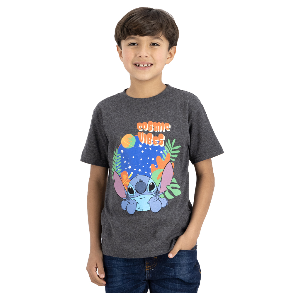 Playera Disney Niño Cosmic Vibes | DelSol