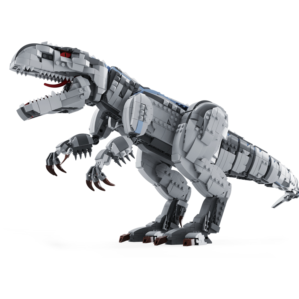 Bloques de Mega Rex Bio Blocks 2180 Piezas | DelSol