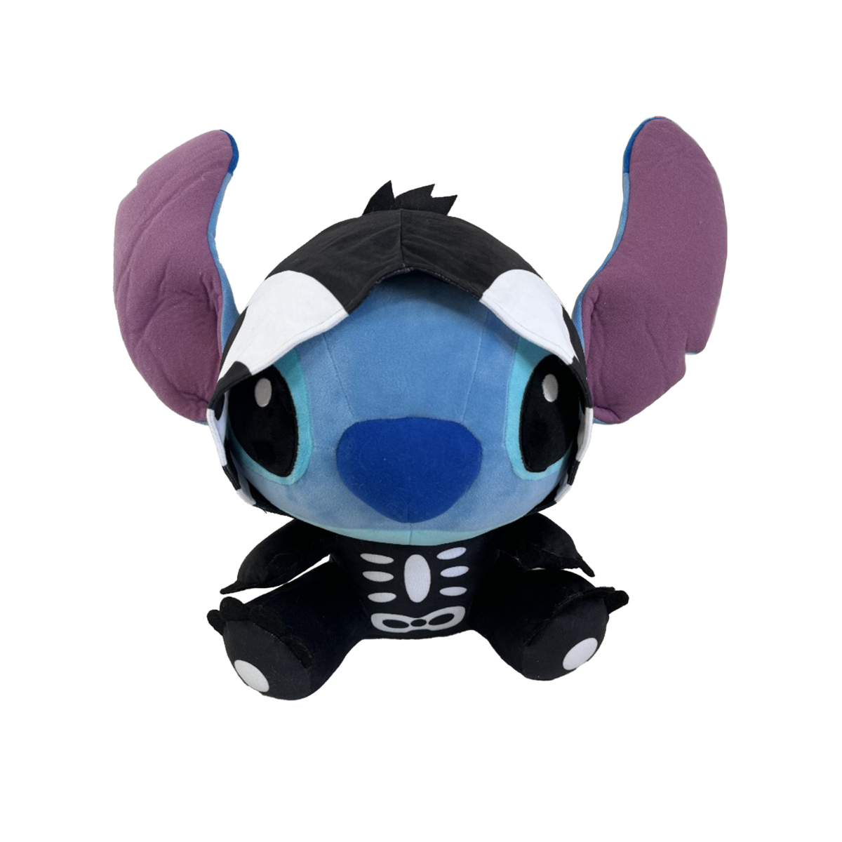 Peluche Stitch Calavera Disney 35 cm | DelSol