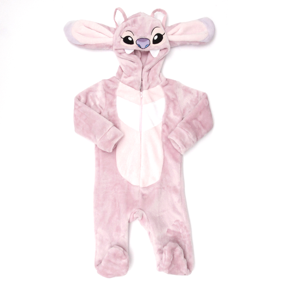 Mameluco Disney Bebé Con Diseño De Stitch | DelSol