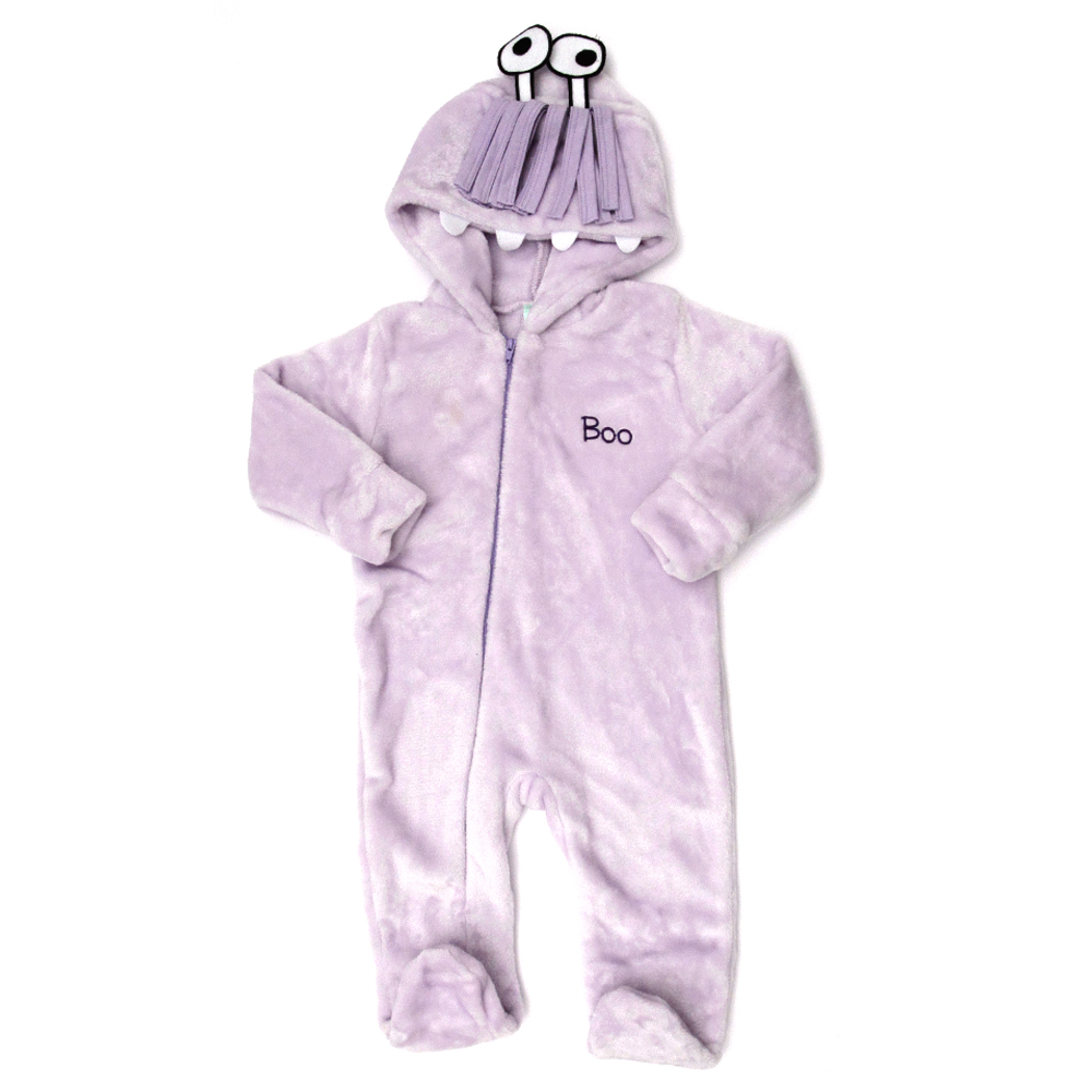 Mameluco Disney Bebé Diseño Disfraz Boo | DelSol