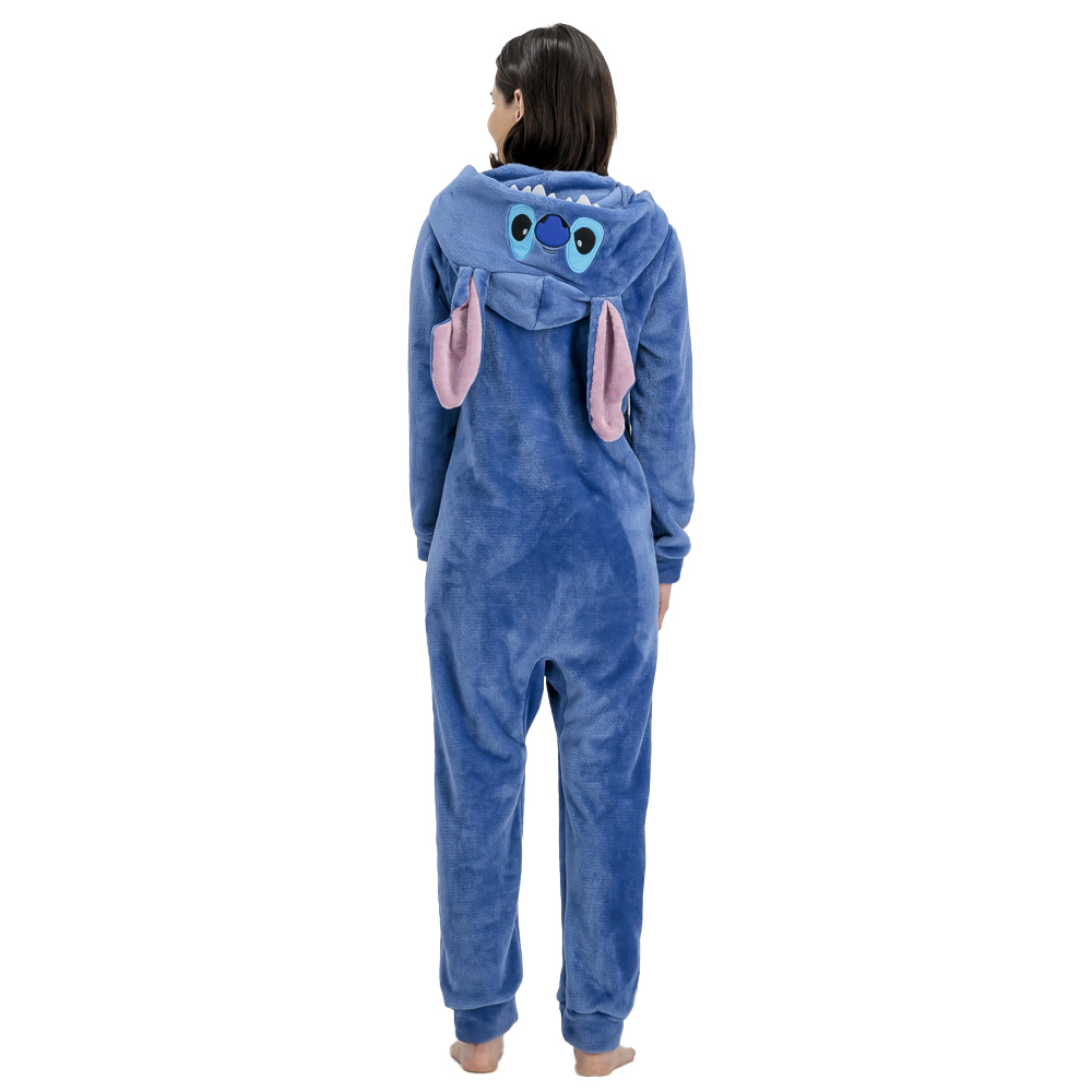 Mameluco Disney Mujer Juvenil Stitch | DelSol