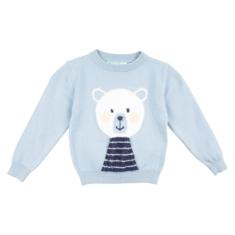 Suéter Fantastic Bebé Diseño De Oso | DelSol