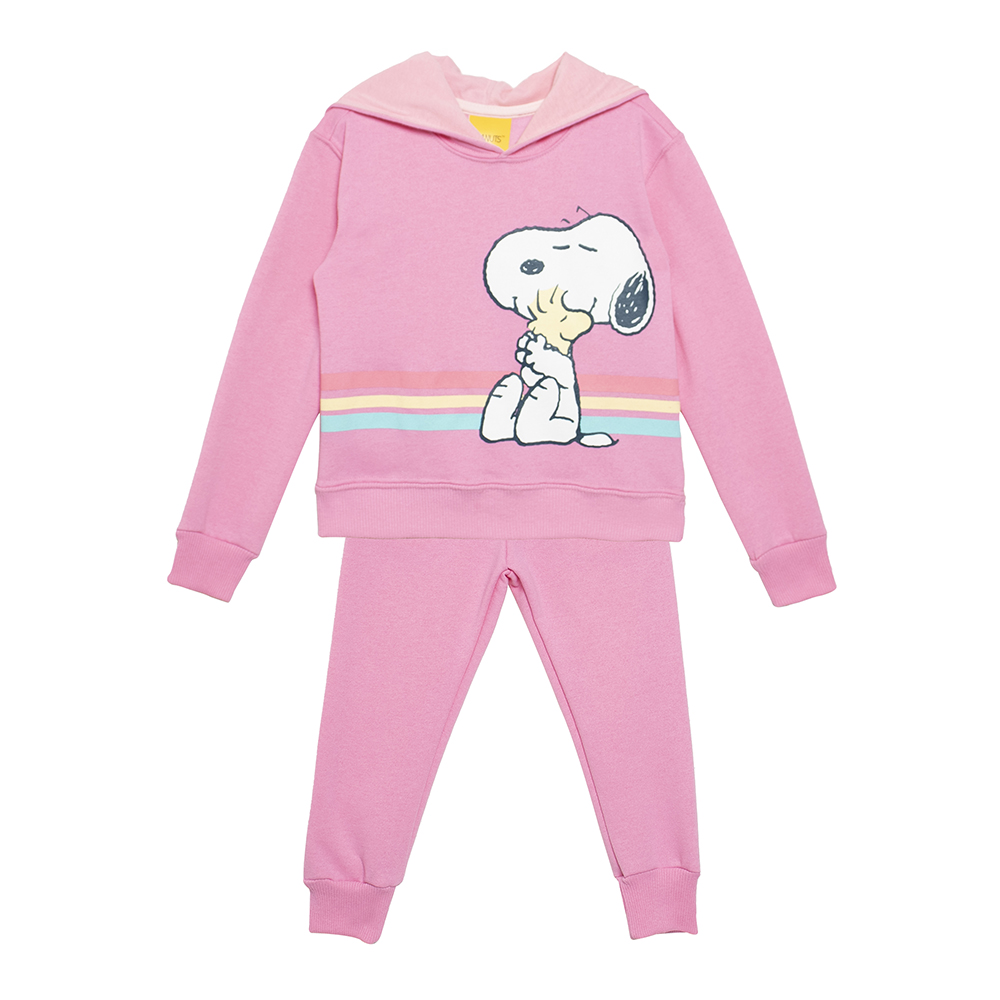 Conjunto Peanuts Bebé Snoopy | DelSol