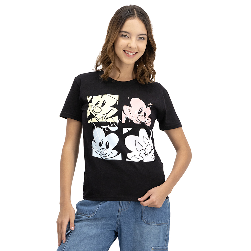 Playera Warner Mujer Juvenil Diseño Animado | DelSol