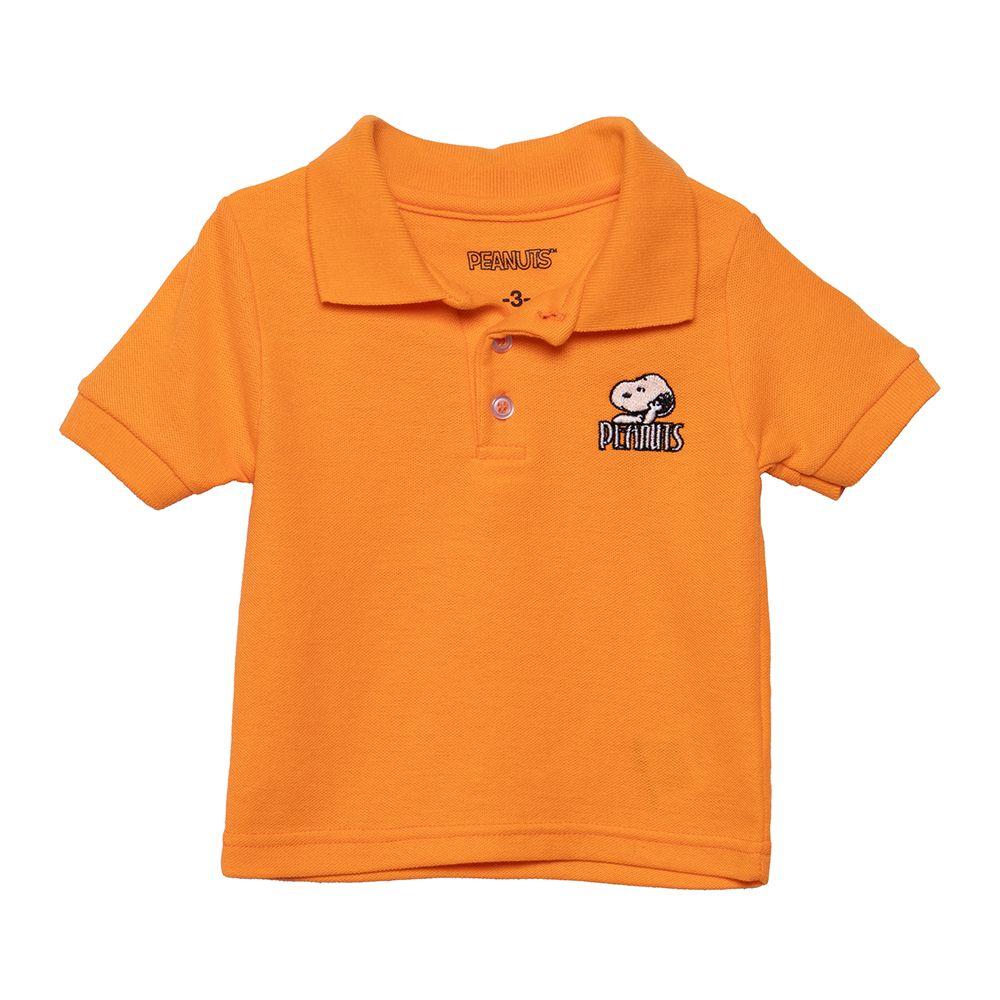 Playera Peanuts Bebé Diseño Snoopy En Pecho | DelSol