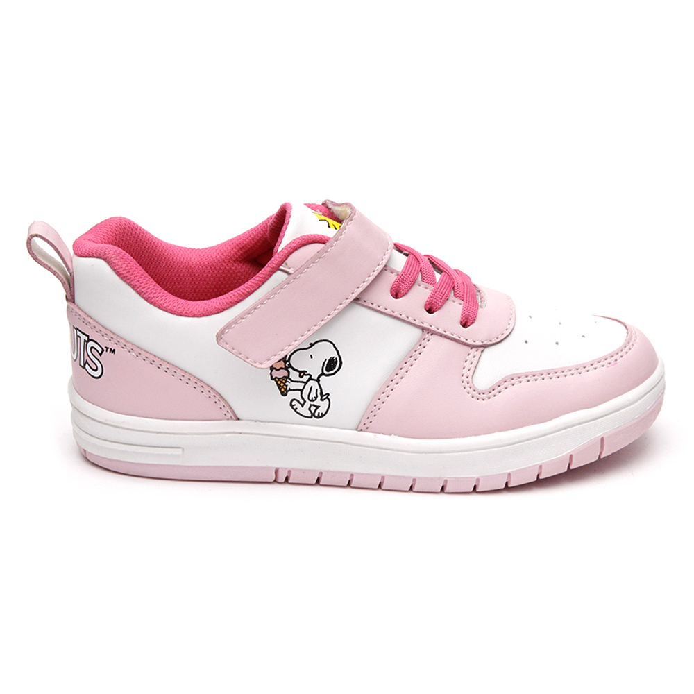 Tenis Peanuts Niña Estampado Snoopy | DelSol