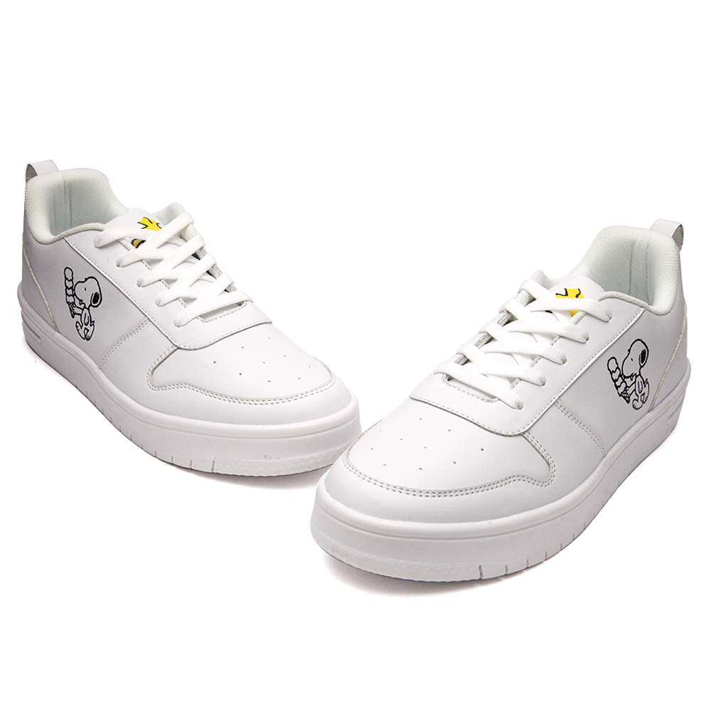 Tenis Peanuts Mujer Estampado Snoopy | DelSol