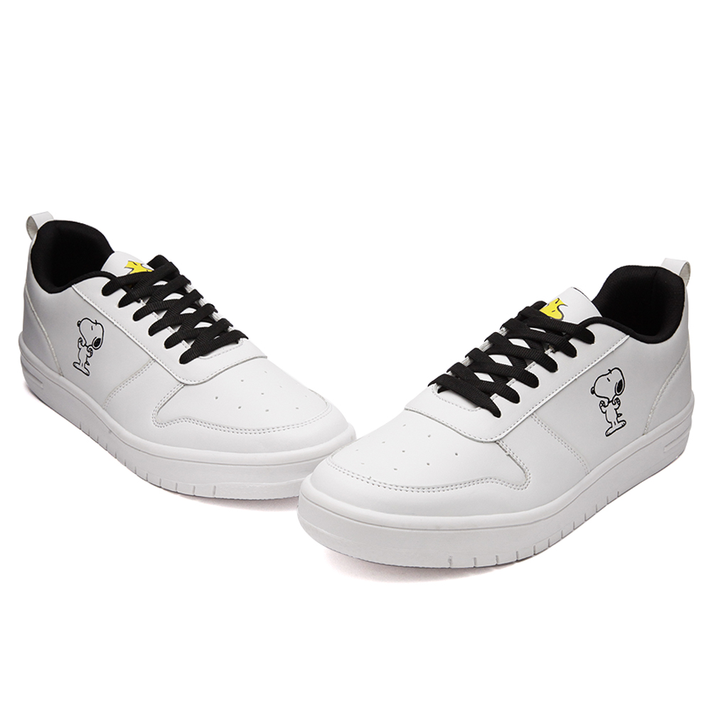 Tenis Peanuts Hombre Estampado Snoopy | DelSol