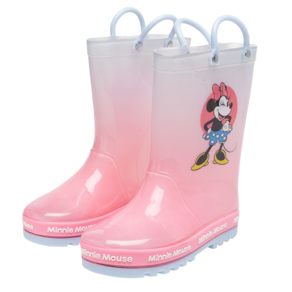 Botas Disney Niña Diseño Minnie Mouse | DelSol