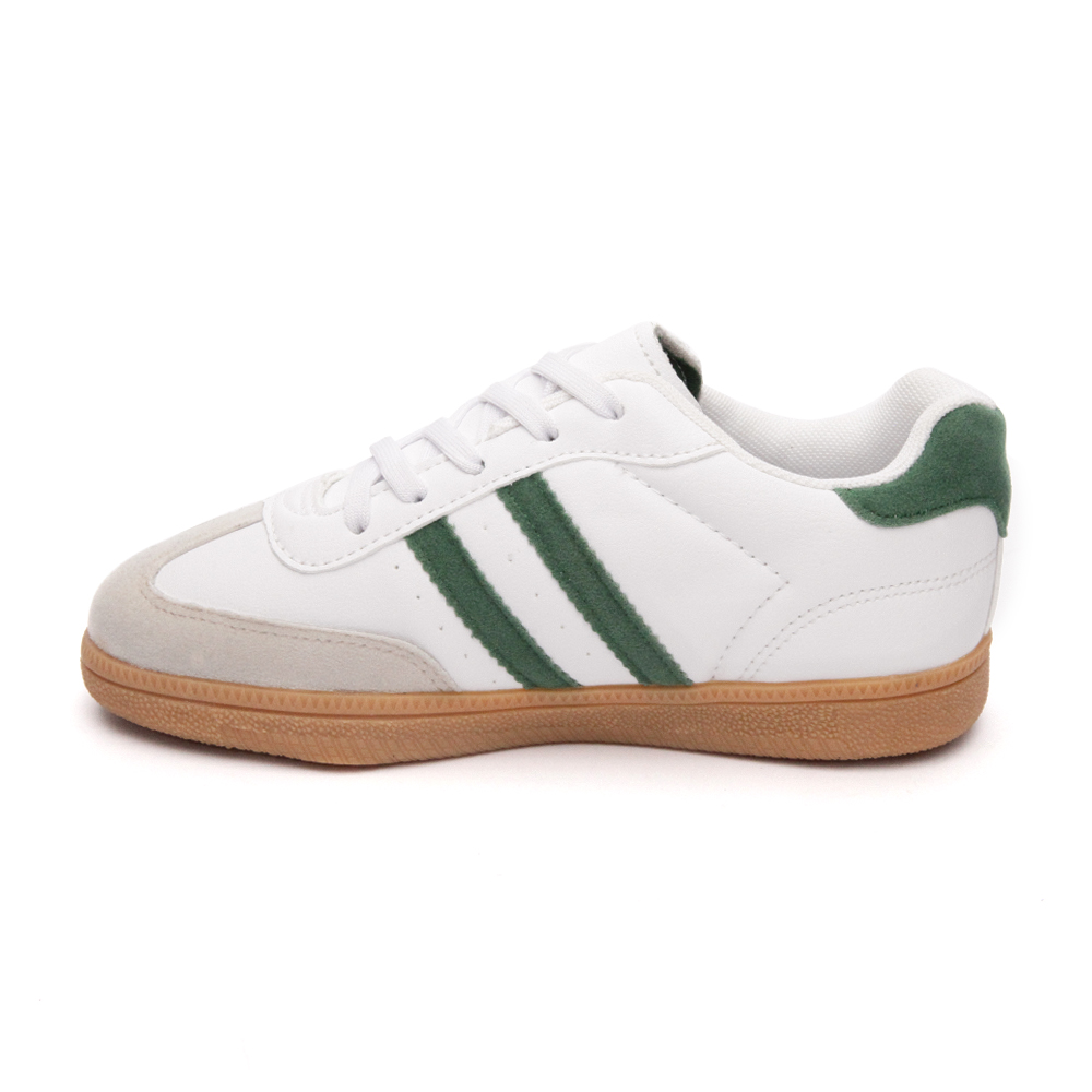 Tenis Mujer Franjas Laterales Mxstaza | DelSol