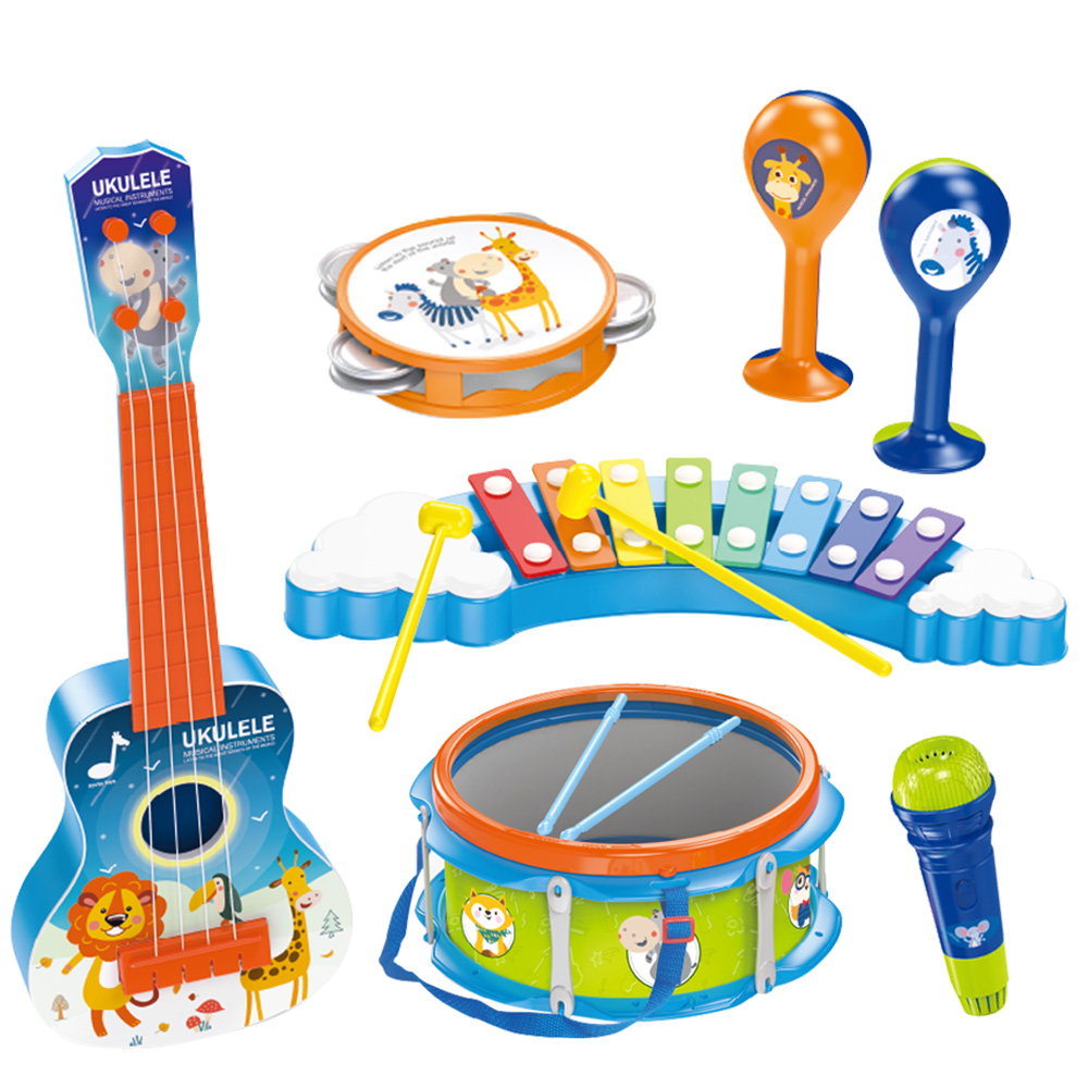 Banda Musical Baby Active | DelSol