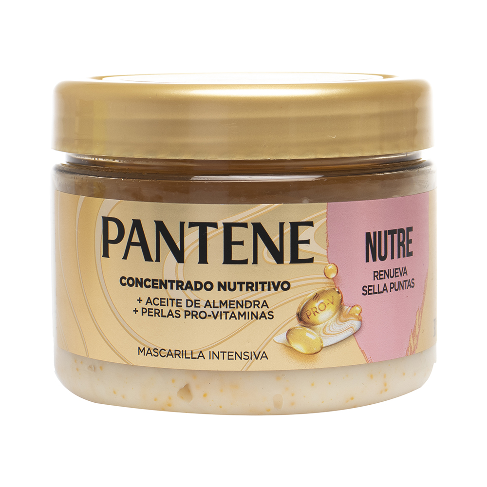 Mascarilla Nutritiva Pantene Pro V Perlas Nutre 300 ml | DelSol