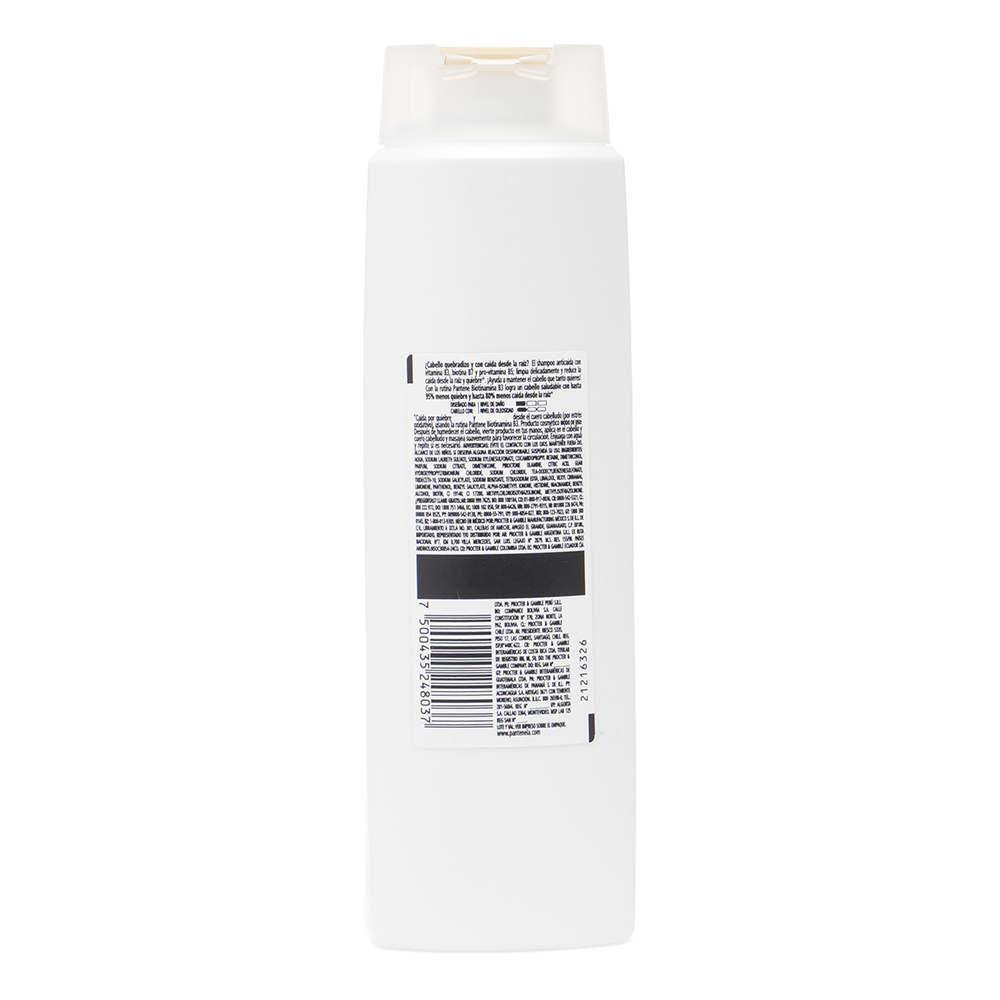 Shampoo Pantene Pro-V Miracles Biotinamina B3 300 ml | DelSol