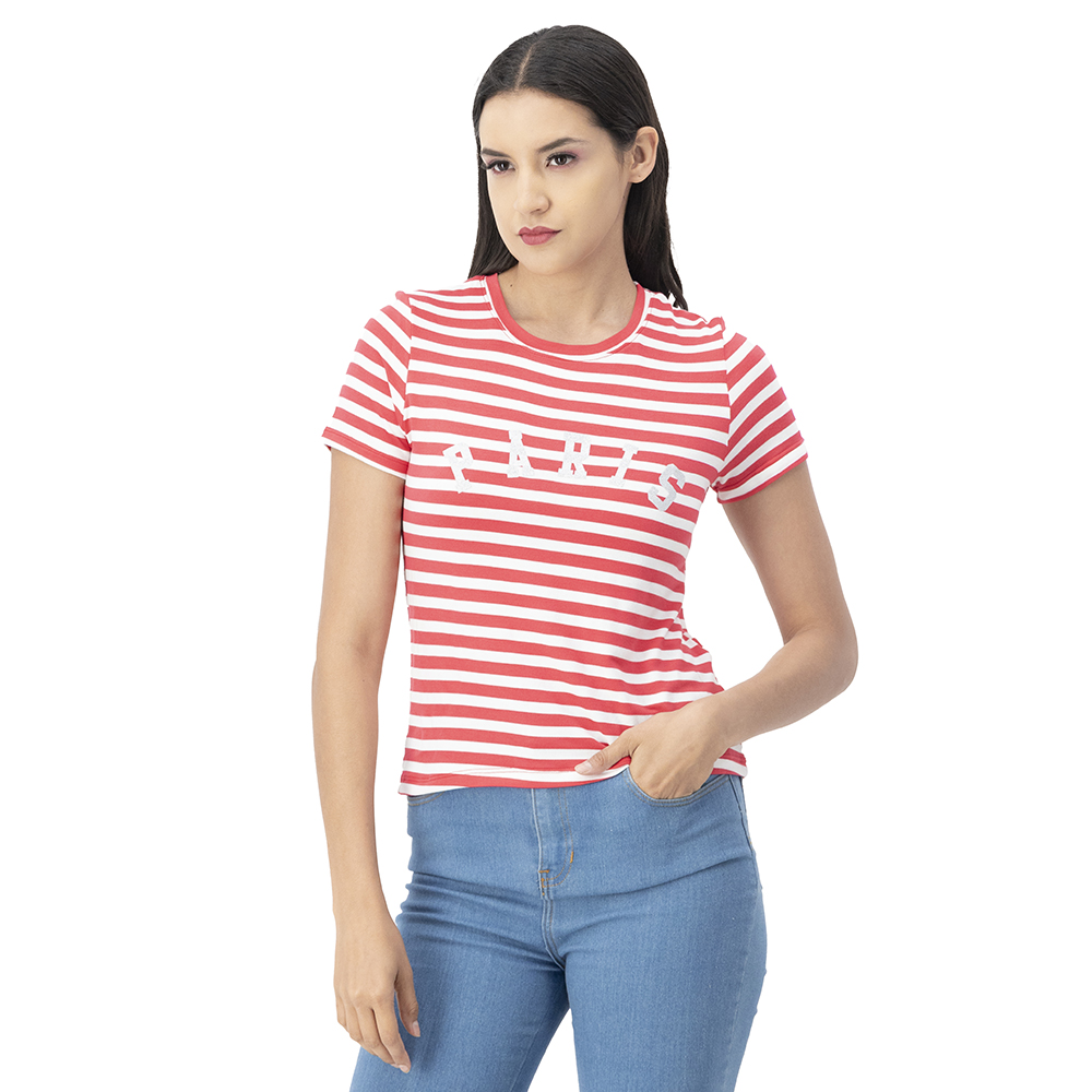 Playera Mujer Paris | DelSol
