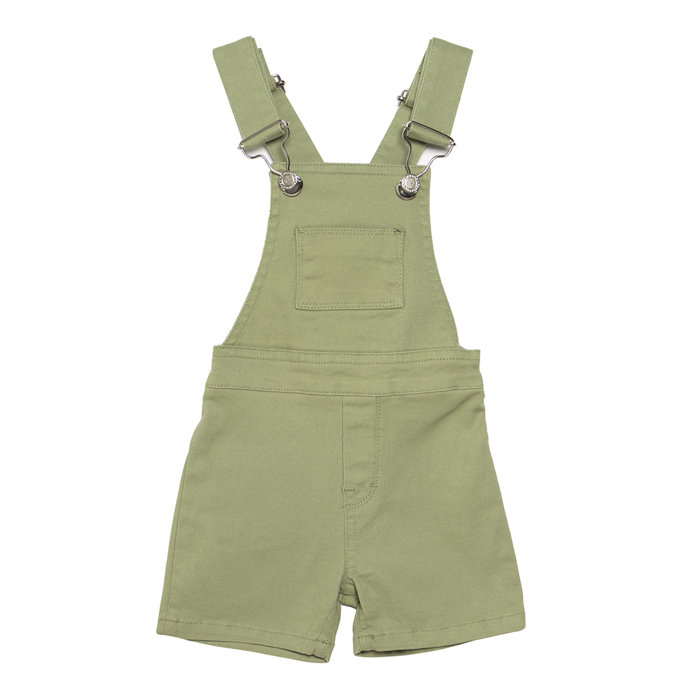 Overol Fantastic Bebé De Short | DelSol