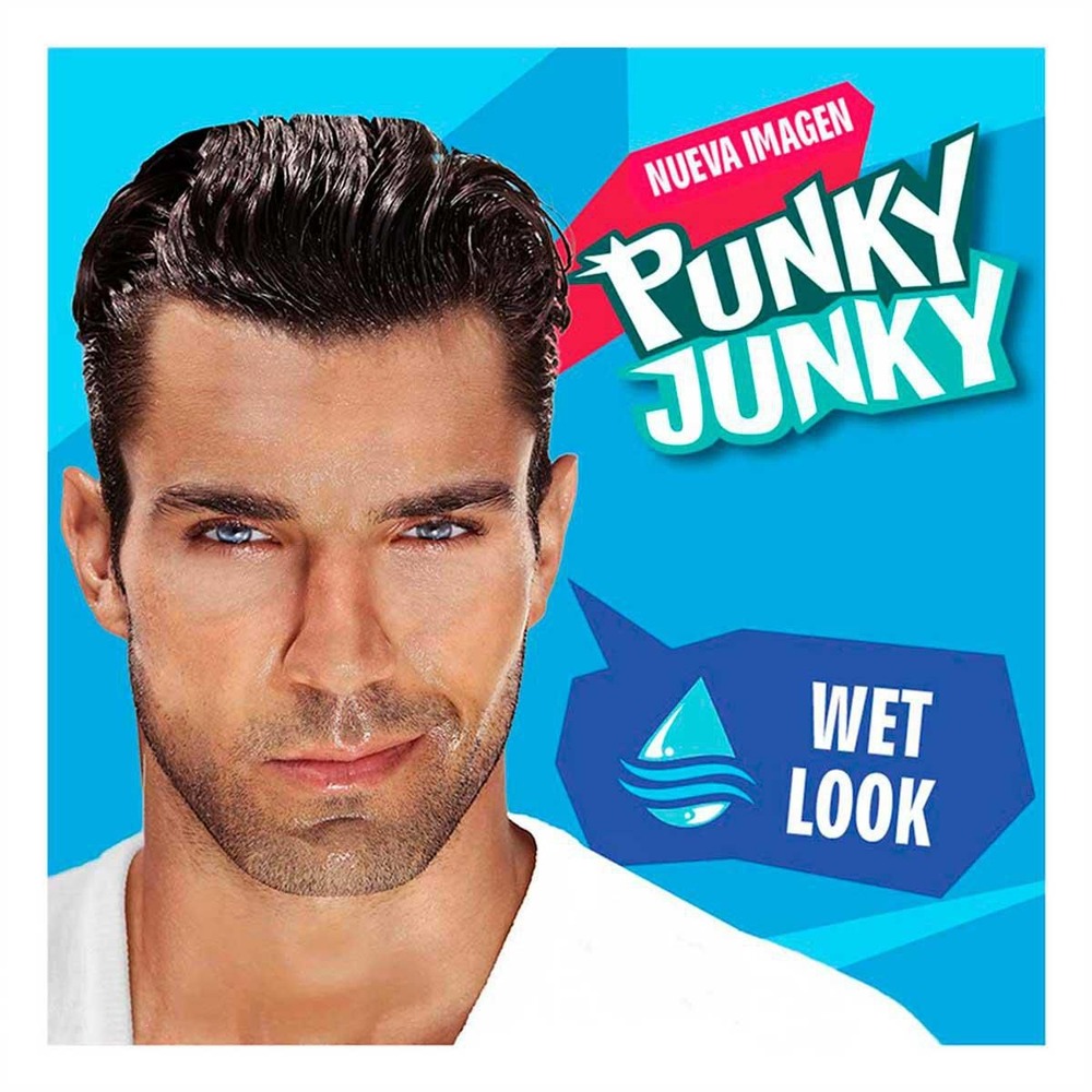 Crema Gel Para Cabello Punky Junky 500 g | DelSol