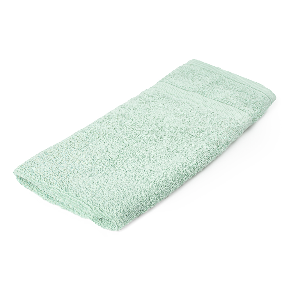 Toalla Cottonella Pullman Verde Menta AMAZING