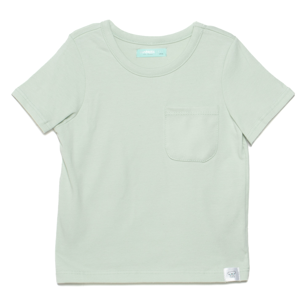 Playera Fantastic Bebé Con Bolsa Frontal | DelSol