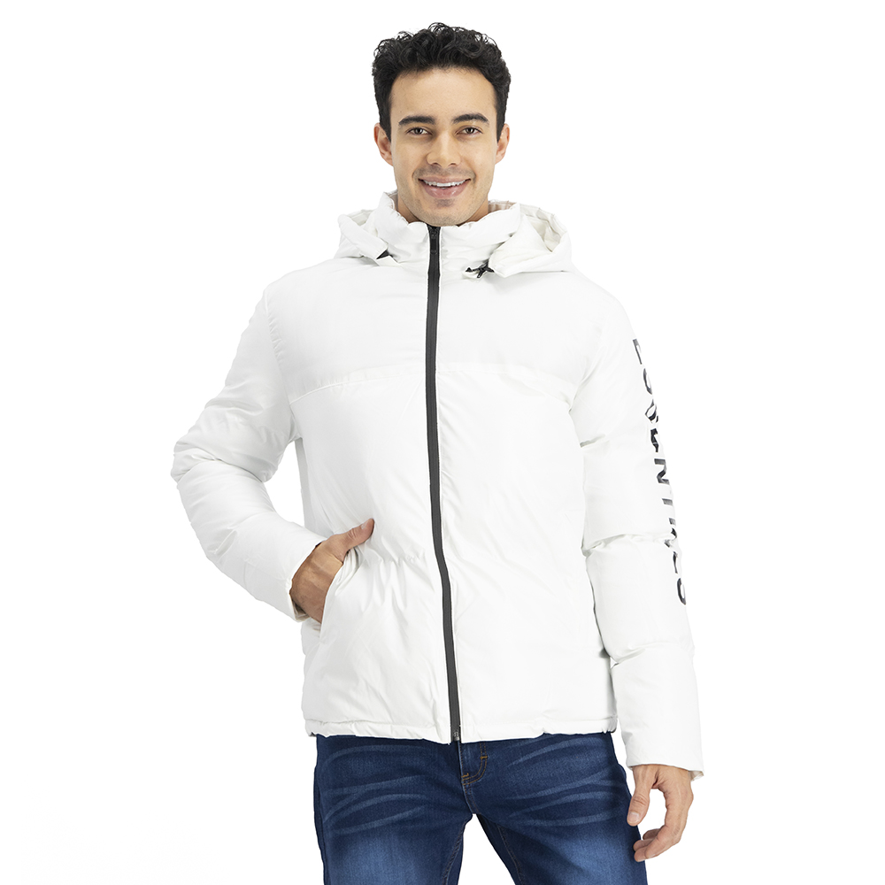 Chamarra Hummo Hombre Capitonada | DelSol