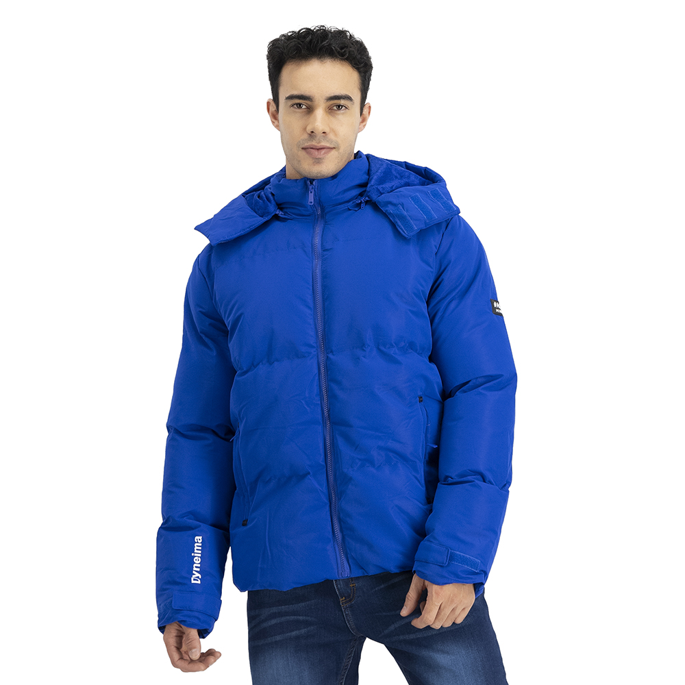 Chamarra Hummo Hombre Bolsas Con Cierre | DelSol