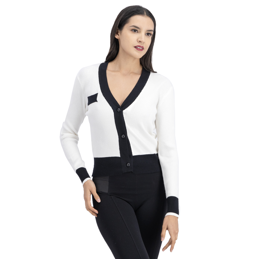 Suéter Mujer Con Botones Mxstaza | DelSol