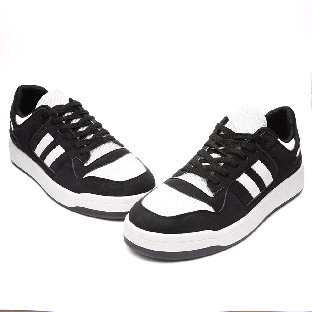 Tenis Hummo Hombre Franjas Laterales | DelSol