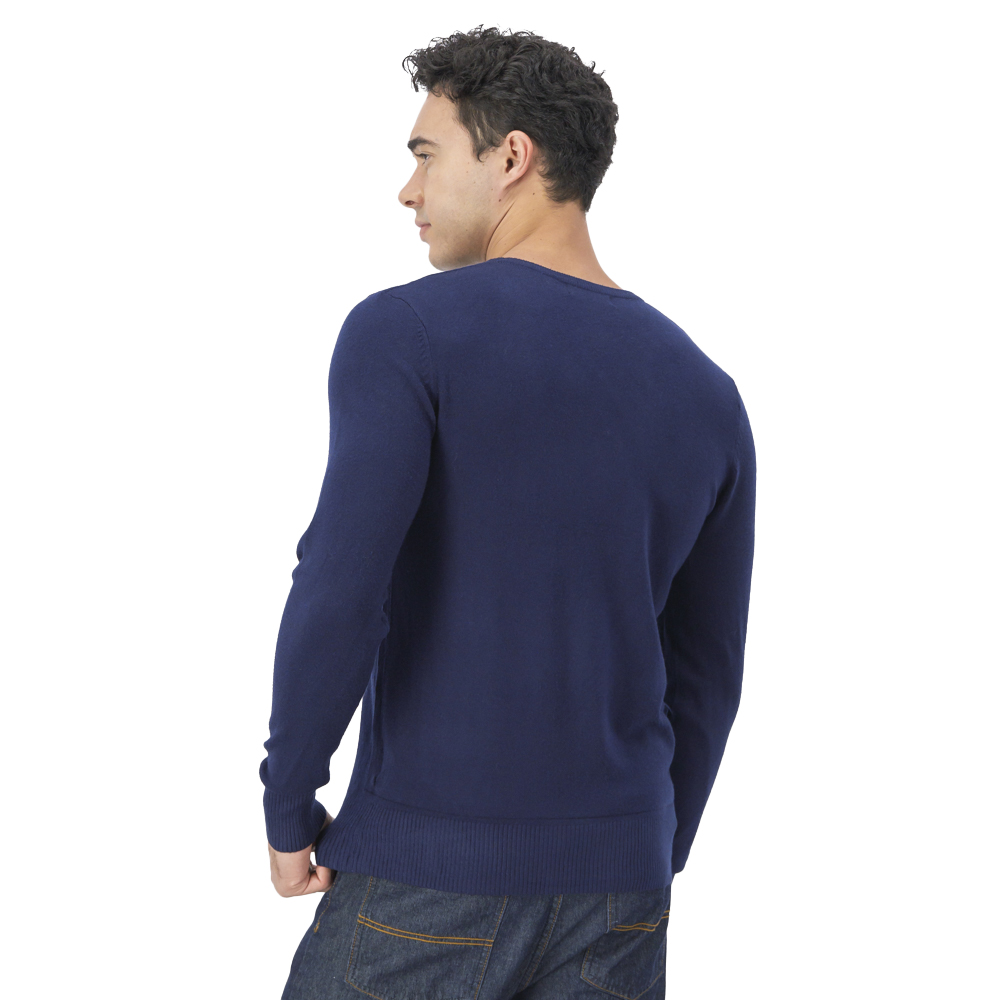 Suéter Hummo Hombre Con Diseño Liso | DelSol